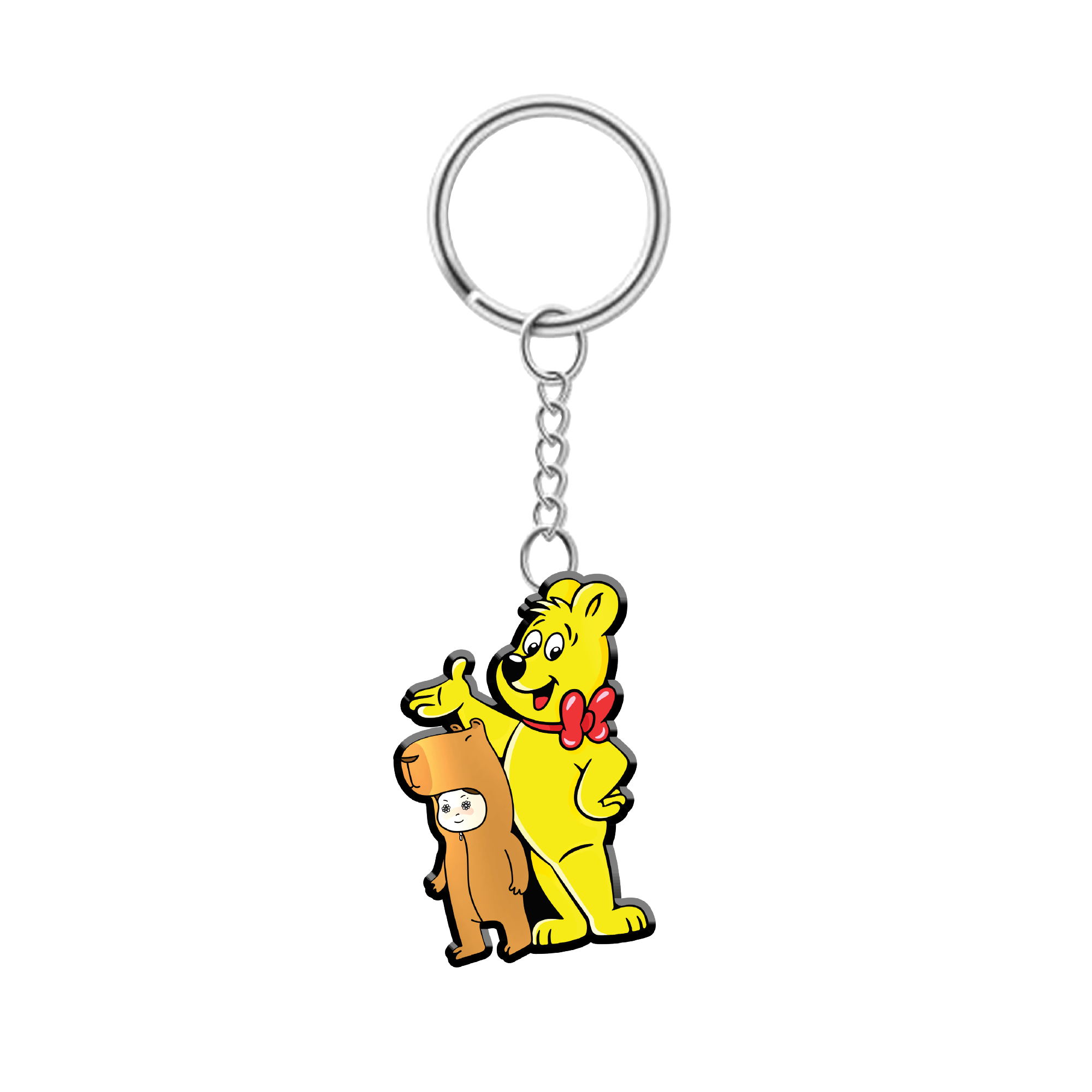 JENNIE x Haribo Keychain – Jennie HK