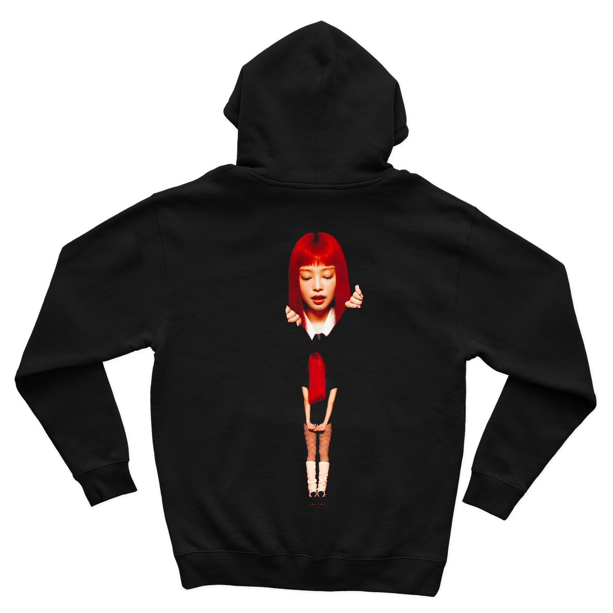Ruby Album Hoodie – Jennie HK