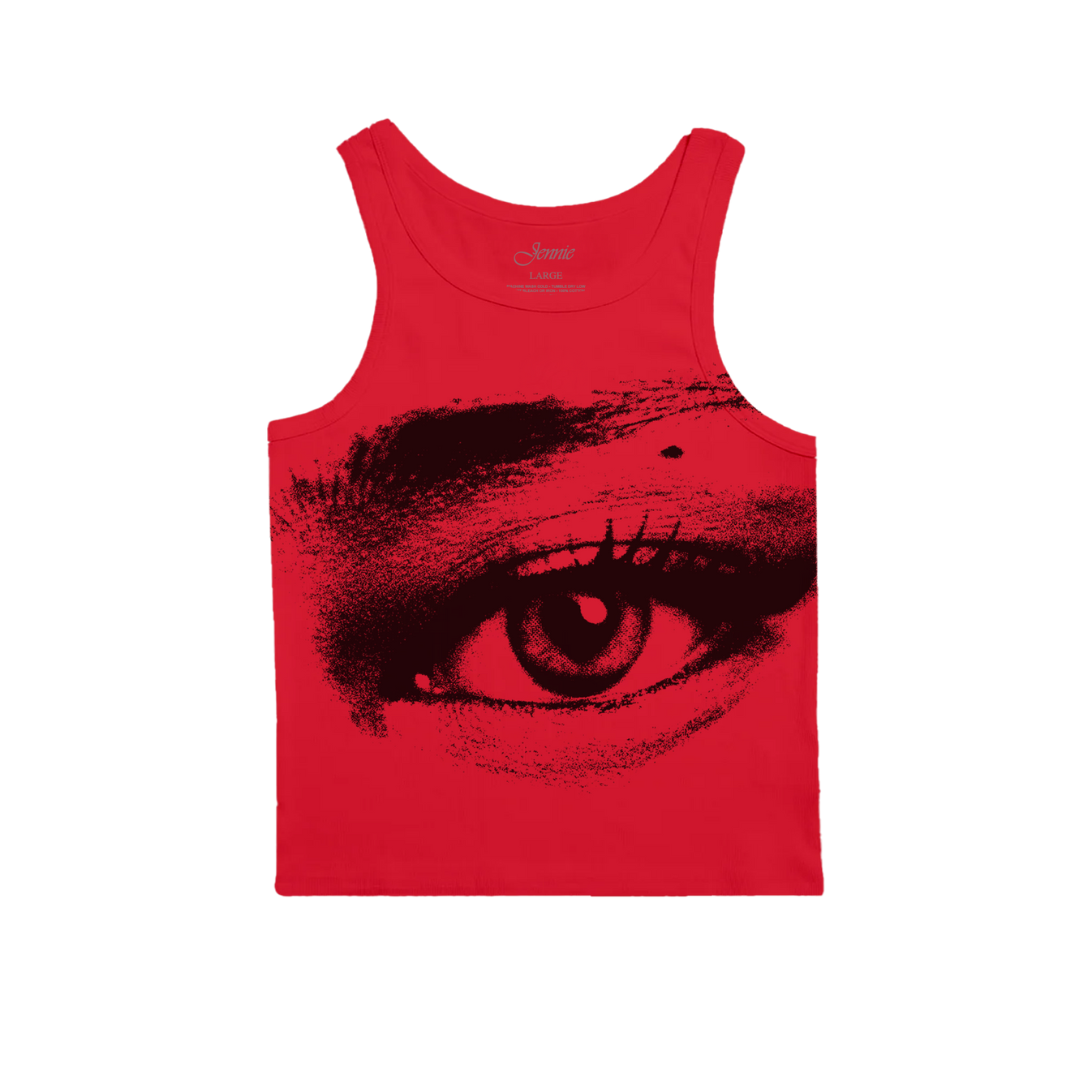 Ruby Eye Tank Top – Jennie HK