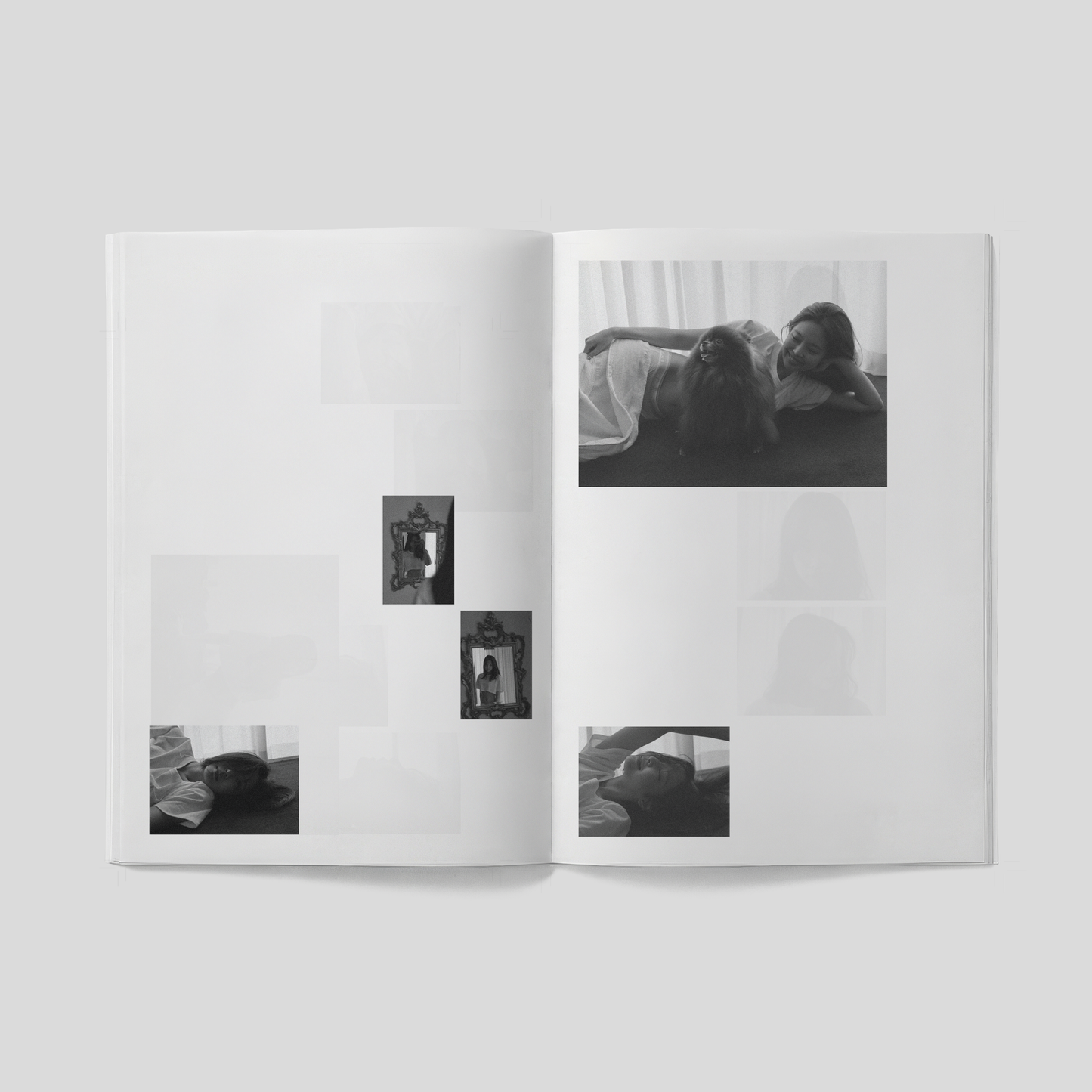 J2NNI5 Mini Photozine – Jennie HK