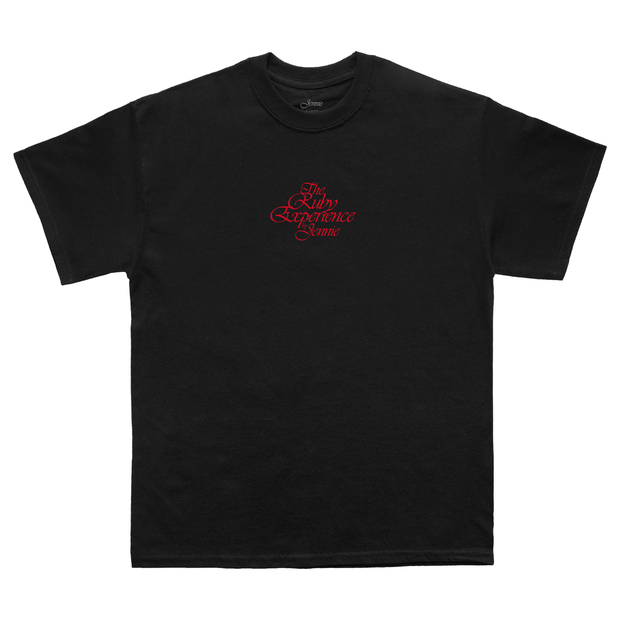The Ruby Experience Tee – Jennie HK