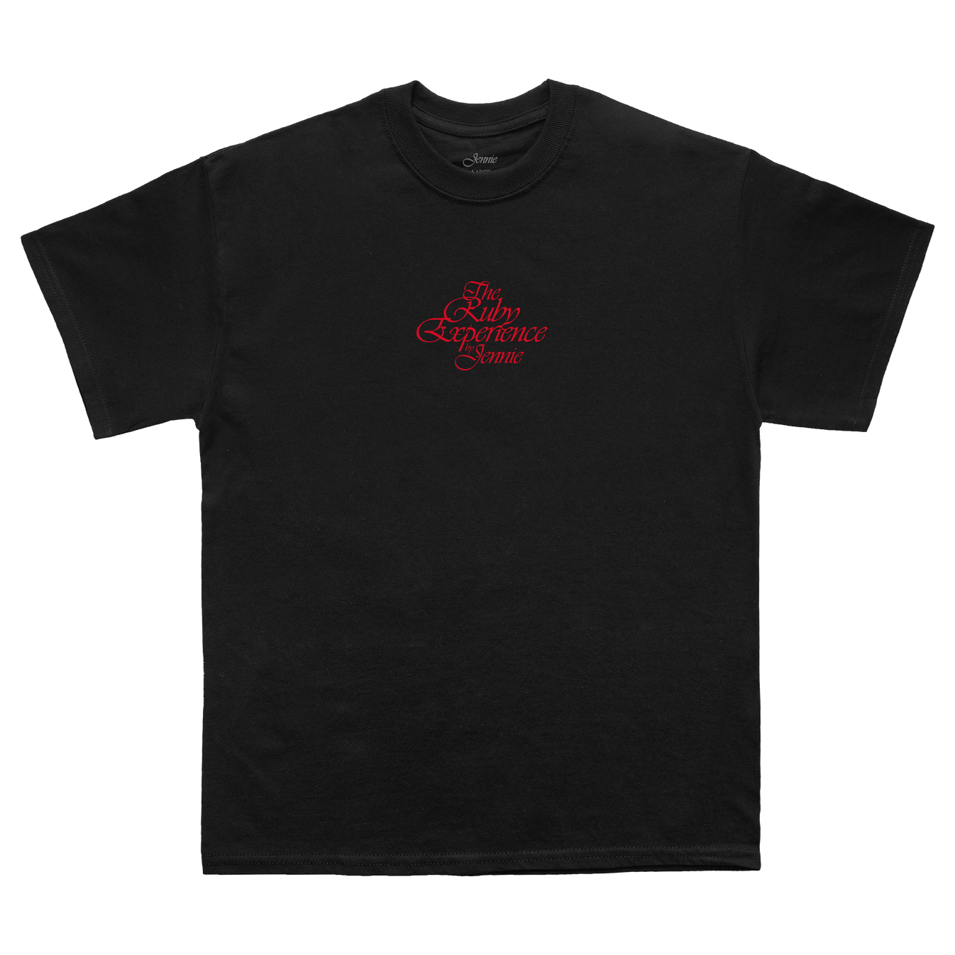 The Ruby Experience Tee – Jennie HK