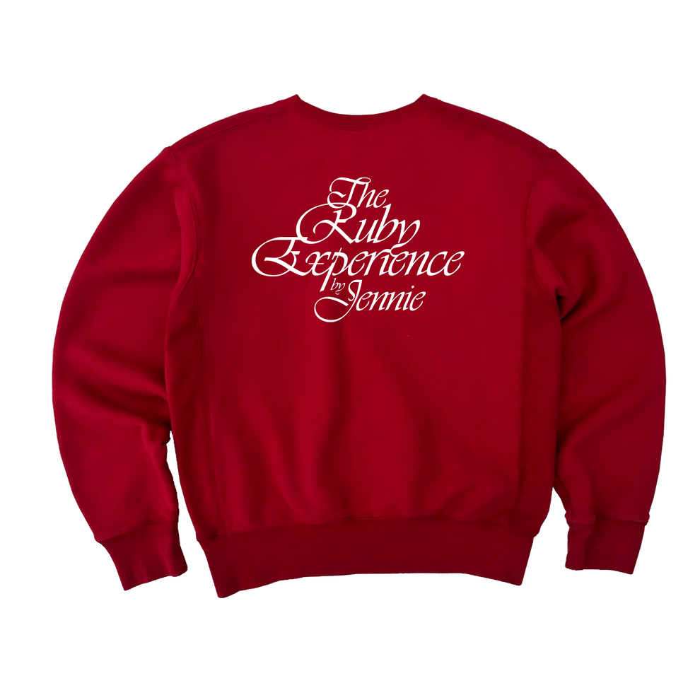 The Ruby Experience Crewneck Sweatshirt – Jennie HK