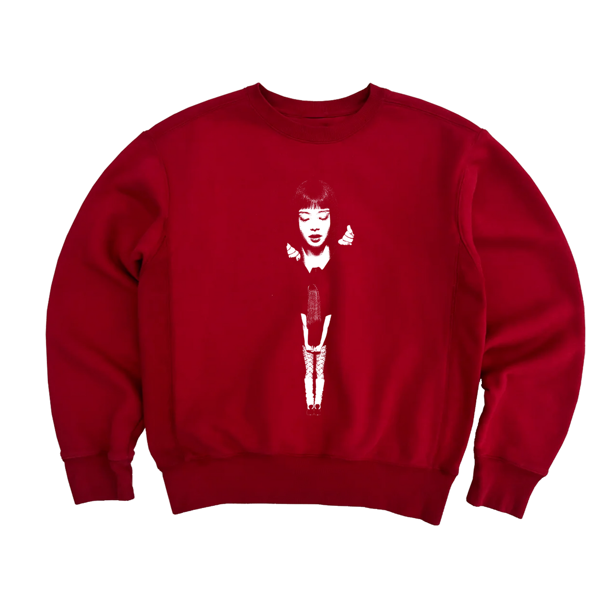The Ruby Experience Crewneck Sweatshirt – Jennie HK