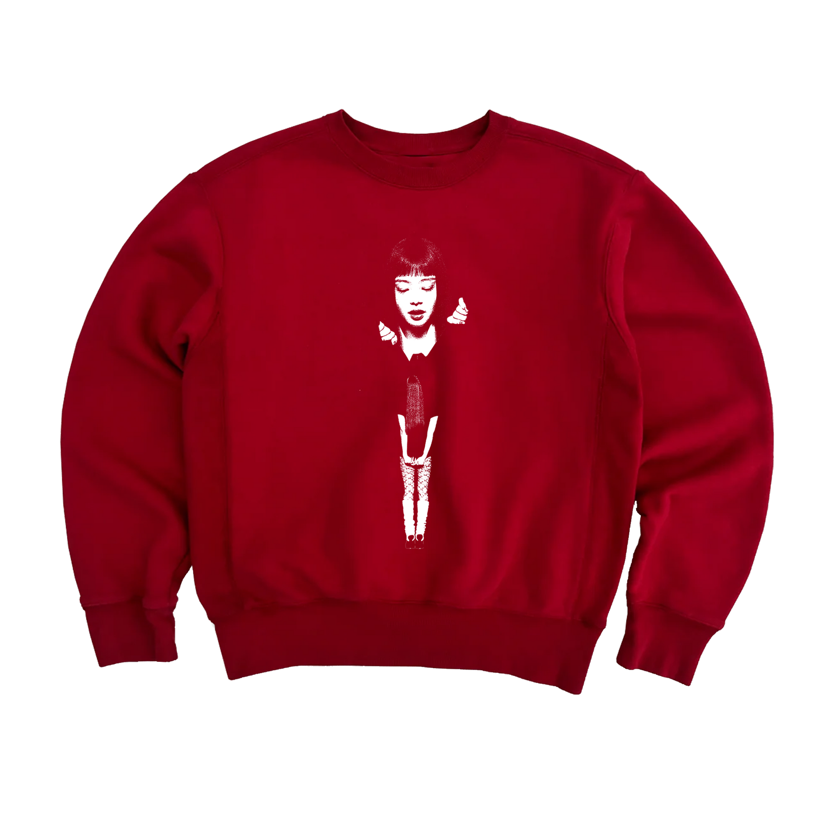 The Ruby Experience Crewneck Sweatshirt – Jennie HK